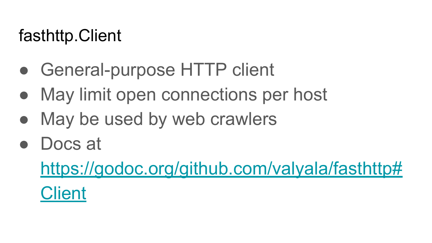 GO日记——fasthttp client为什么快-CSDN博客