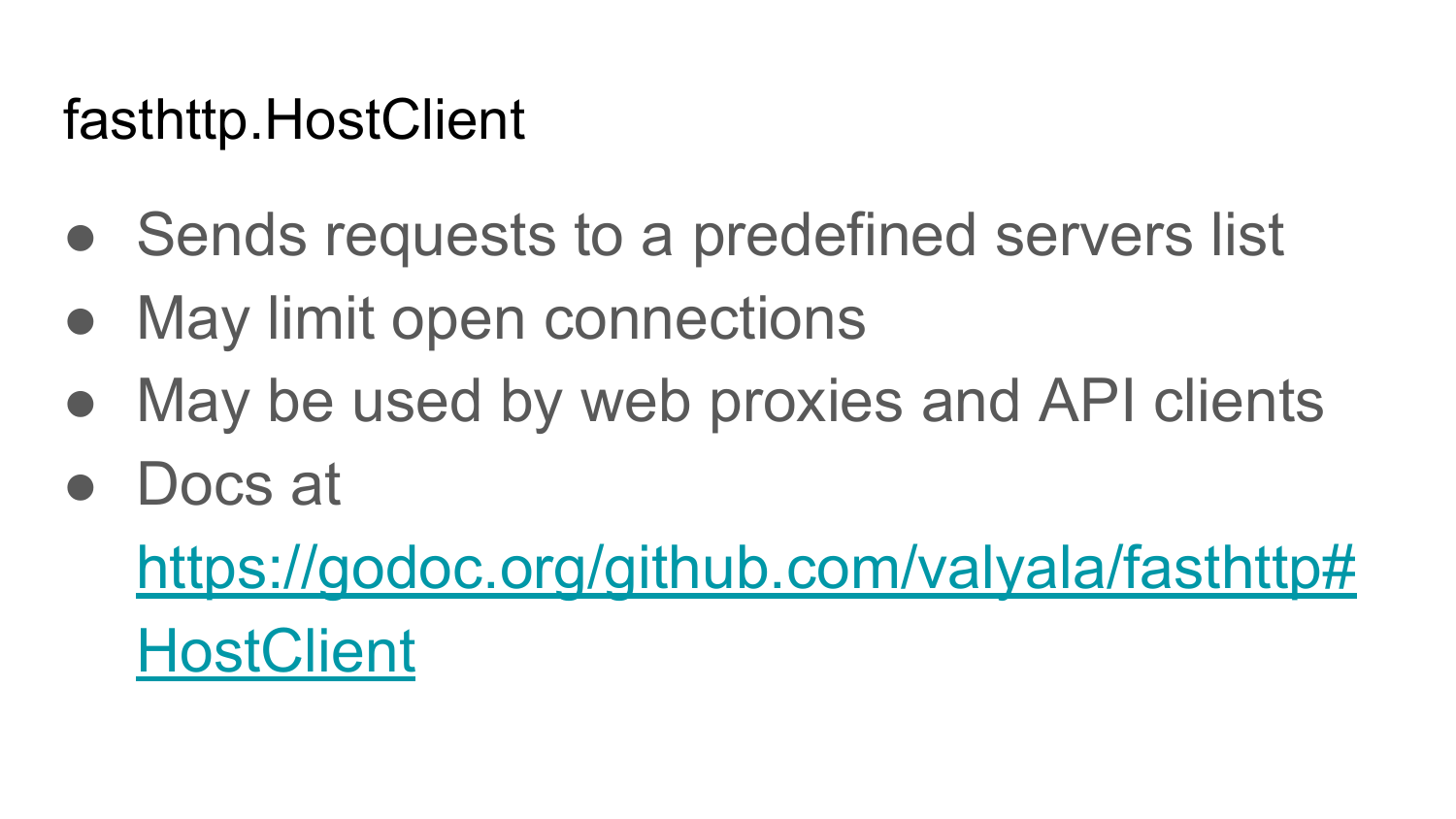 GO日记——fasthttp client为什么快-CSDN博客