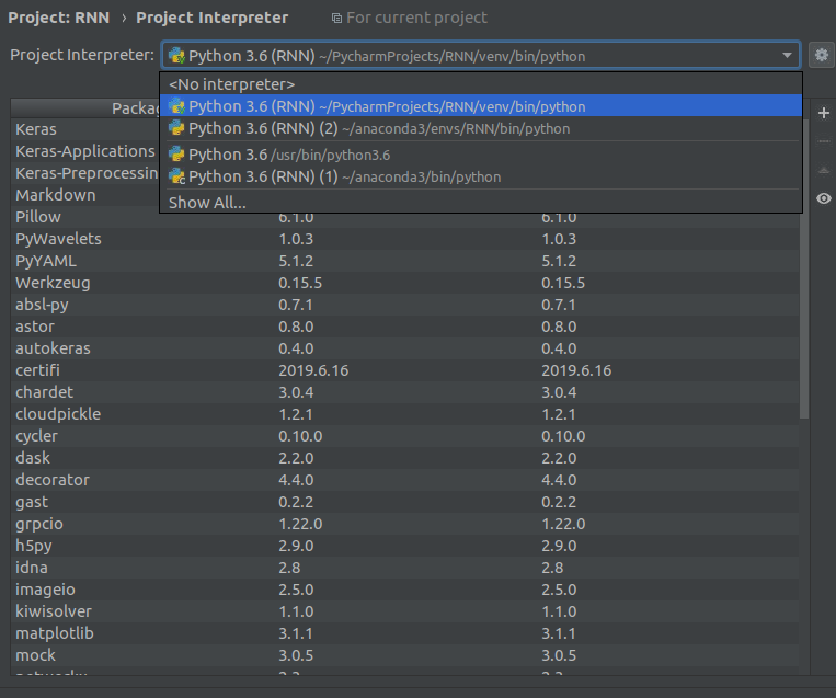 pycharm更改解释器不生效的解决方法_pycharm切换其他的interpreter,没反应-CSDN博客