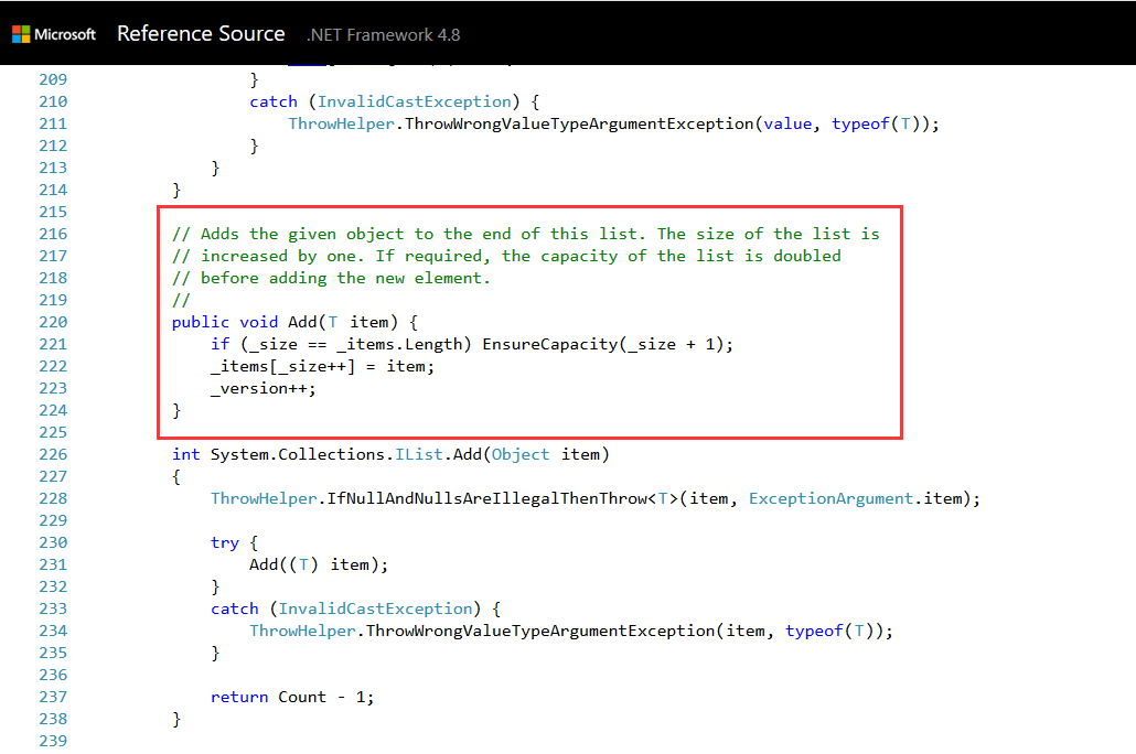 Count属性和Count()方法，谁的效率更高？_c# list.count() 和count 的区别-CSDN博客