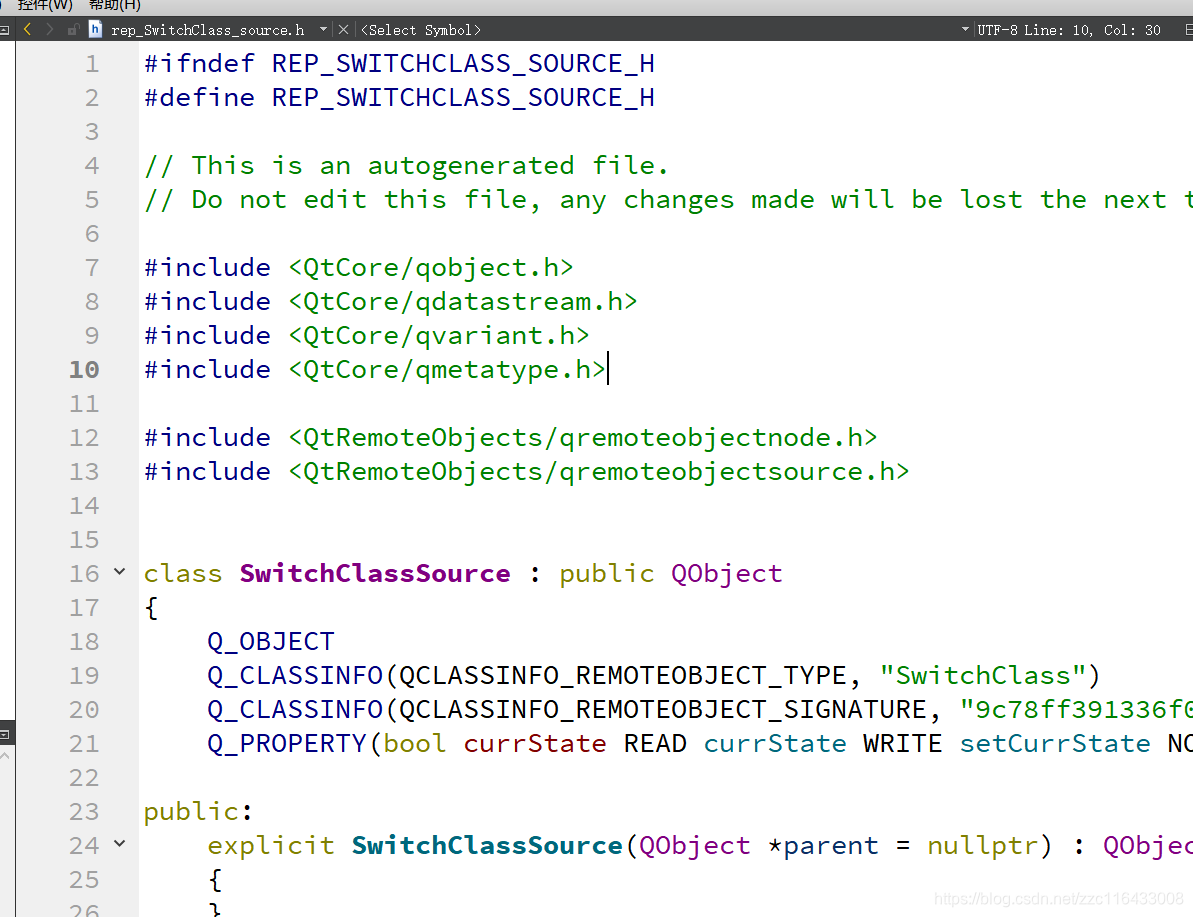 Qt Remote Objects 学习笔记(qt 远端可调用对象框架 Qtremoteobjects Csdn博客