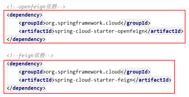 Spring Cloud中使用openfeignopenfeign 与spring 版本 Csdn博客 