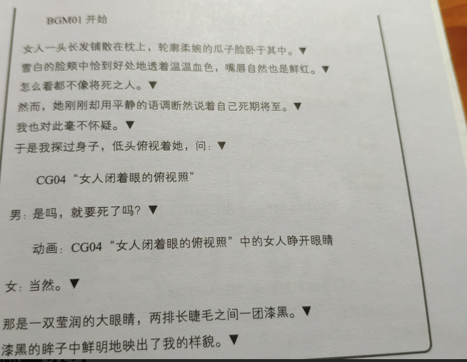 我如何用Unity3D实现一个Galgame框架(一)_unity galgame-CSDN博客