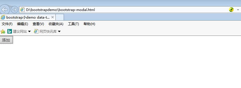 电商二十五、Bootstrap的data-toggle="modal"、data-toggle="popover"、data-toggle="tooltips" data-target=“# ...