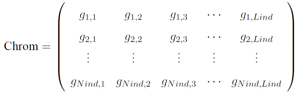 Python遗传和进化算法框架（二）Geatpy库函数和数据结构_在后面的章节我们将会来剖析geatpy进化算法模板的架构-CSDN博客