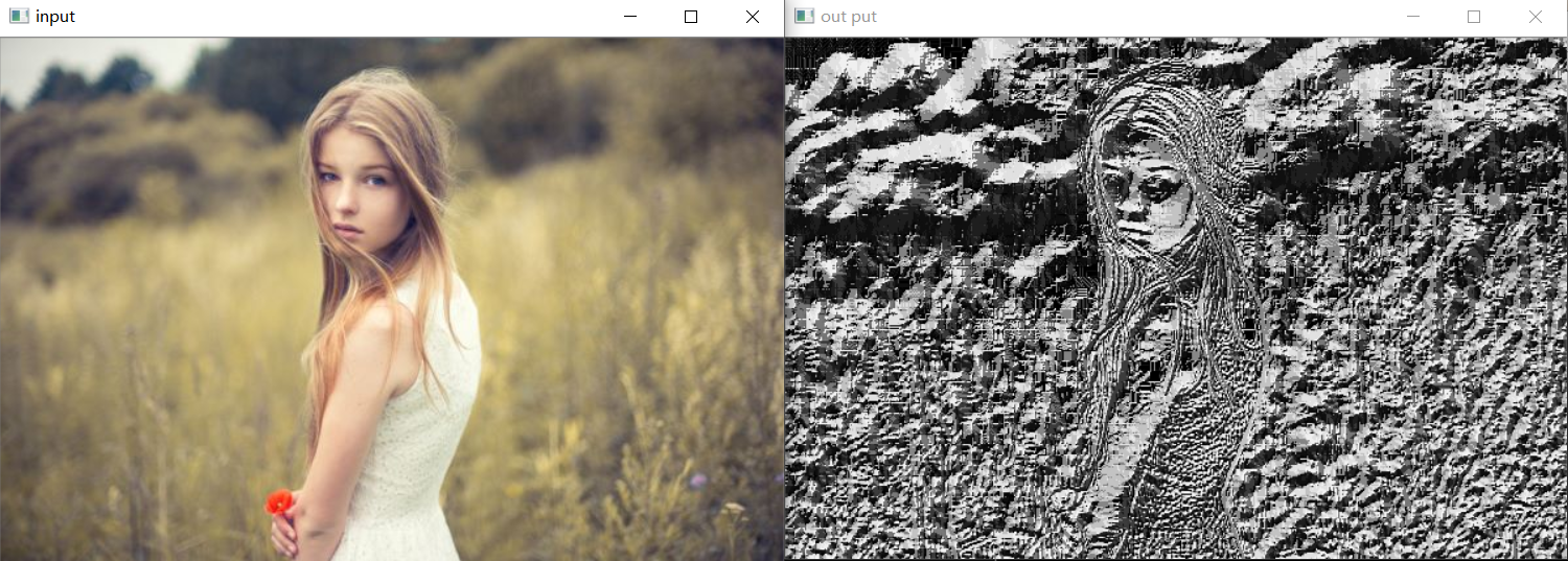 【opencv学习笔记】LBP特征原理及代码实现_请计算灰度图像的lbp图像。 要求提交:(1)源代码;(2)灰度图像的lbp图像-CSDN博客