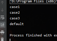 java中switch 没有break，和default 写在最前面！会发生什么！_javaswitch不写break-CSDN博客