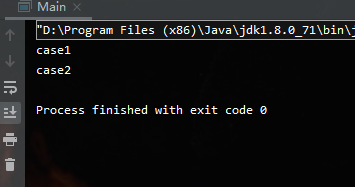 java中switch 没有break，和default 写在最前面！会发生什么！_javaswitch不写break-CSDN博客