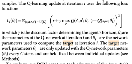算法笔记：Playing Atari with Deep Reinforcement Learning-CSDN博客
