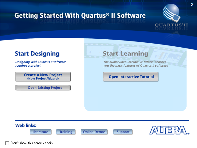 Quartus II 软件使用（零）---安装与破解 (9.0版本 亲测有效)_quartus ii 9,0-CSDN博客