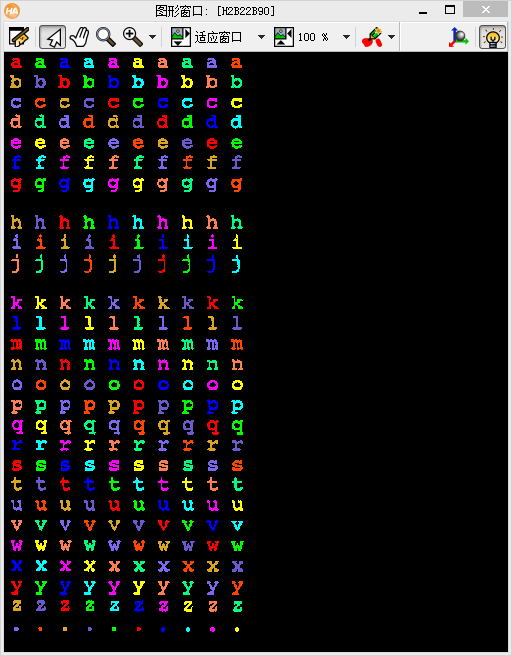 Halcon学习笔记（八）——OCR初步创建并训练OCR分类器_write_ocr_trainf_ThetaQing的博客-CSDN博客