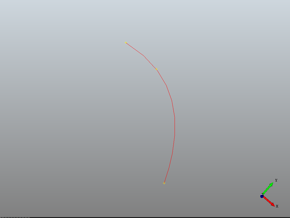 pythonocc进阶学习：曲线拟合（插值 Interpolation/逼近 Approximation）_occ中的approximation函数近似处理参数曲线后,其坐标点已知吗-CSDN博客