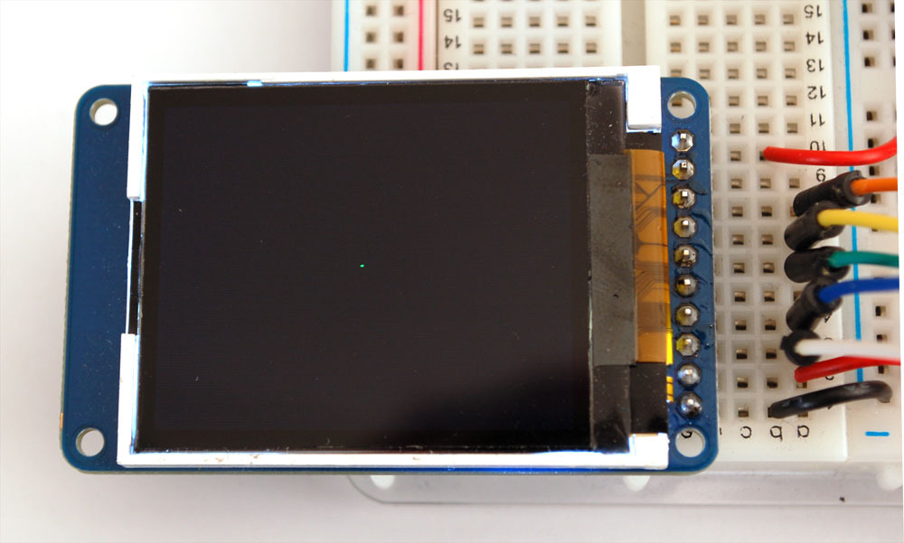 Arduino Adafruit GFX图形库介绍（三）- 图形基本元素_arduino gfx-CSDN博客