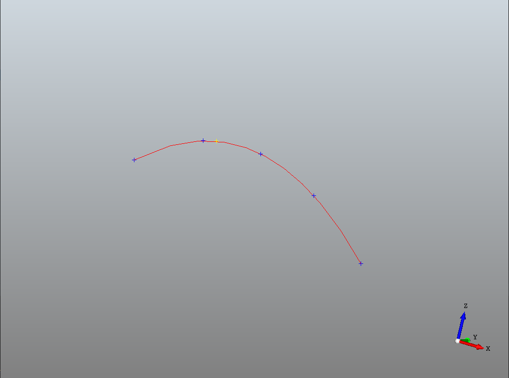 pythonocc进阶学习：计算曲线上的点（points on curve）_pointoncurve-CSDN博客