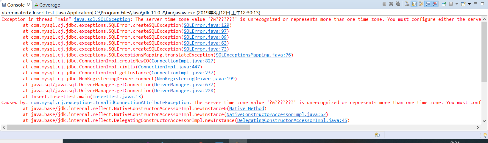 mysql-8.0 使用jdbc与java连接的那些坑_mysql-connector-java-5.1.39-bin.jar 支持mysql8吗-CSDN博客