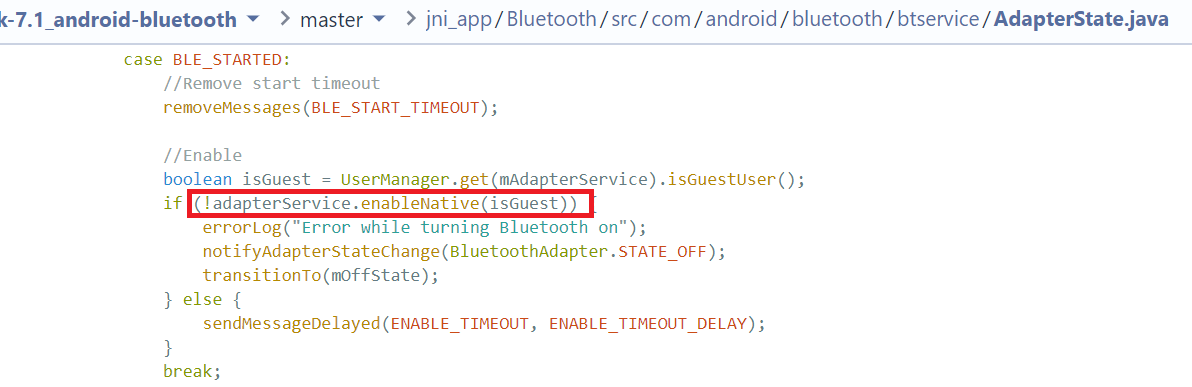安卓蓝牙启动（第一篇）_setting app和bluetooth app-CSDN博客