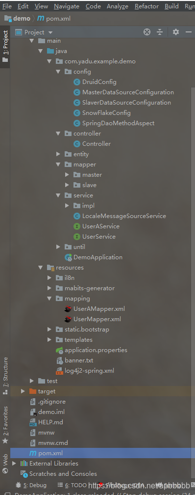 Springboot2集成druid配置多数据数据源及sql监控springdatasourcedruid Csdn博客