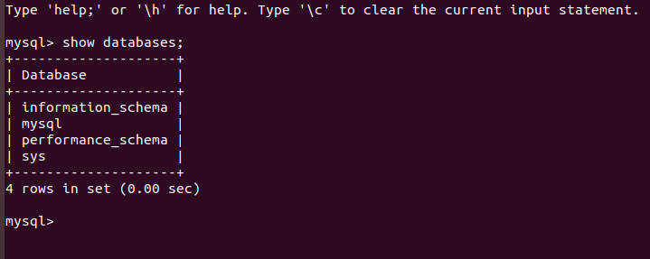 ubuntu18.04安装mysql5.7数据库详细安装步骤_ubuntu18.04怎么安装mysql5.7了-CSDN博客