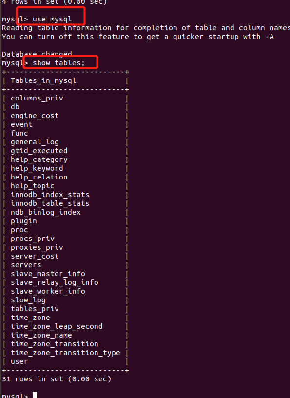 ubuntu18.04安装mysql5.7数据库详细安装步骤_ubuntu18.04怎么安装mysql5.7了-CSDN博客