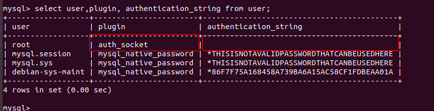 ubuntu18.04安装mysql5.7数据库详细安装步骤_ubuntu18.04怎么安装mysql5.7了-CSDN博客