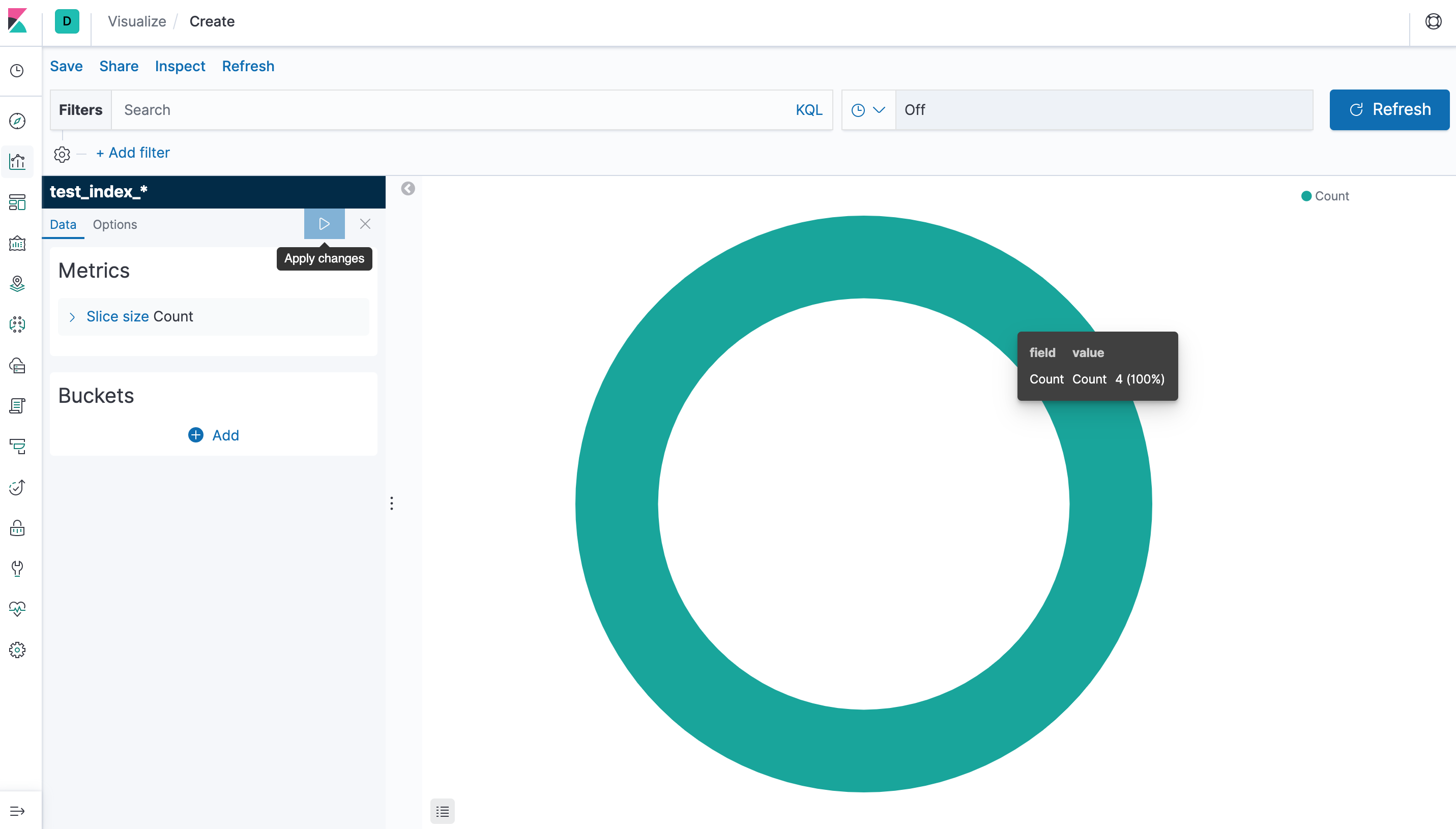 Kibana基础：2对elasticsearch中的数据进行可视化展示elasticsearch 数据展示淼叔的博客 Csdn博客