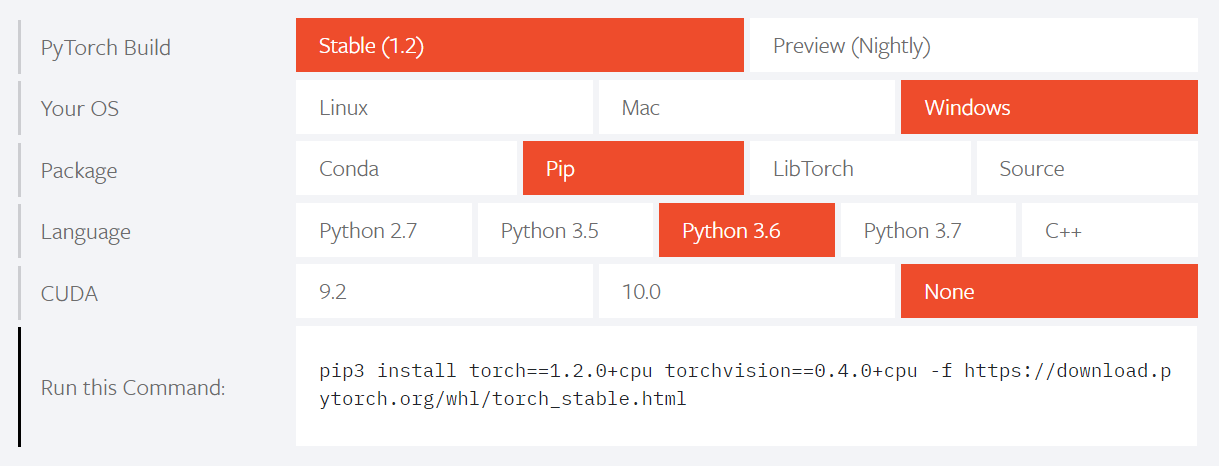 Windows环境下Anaconda3安装配置pytorch详细步骤（踩坑汇总）_anaconda pytorch安装-CSDN博客