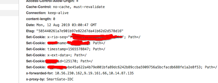 本地nginx配置文件设置请求所需cookienjinx根据源cookie设置响应cookie Csdn博客 
