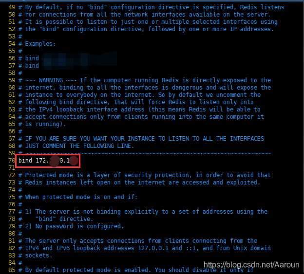 如何在1台linux服务器部署多个redis(端口)linux起两个端口的redis内存 Csdn博客