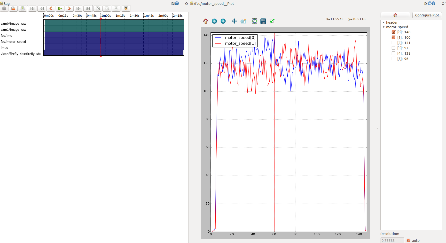 ROS中常用工具:rqt_bag_如何查看topic header-CSDN博客
