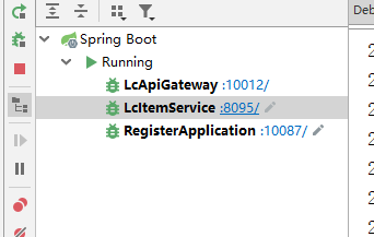 搭建springboot+springcloud+mybatis+redis+rabbitmq项目框架_springboot+springcloud+mybatis+ redis+mysql ...