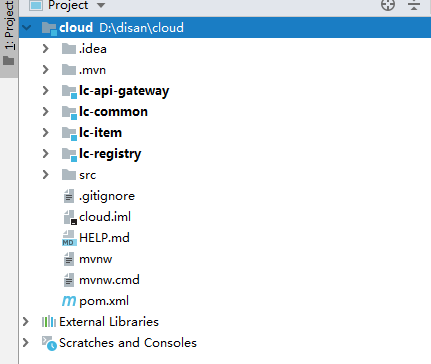 搭建springboot+springcloud+mybatis+redis+rabbitmq项目框架_springboot+springcloud+mybatis+ redis+mysql ...