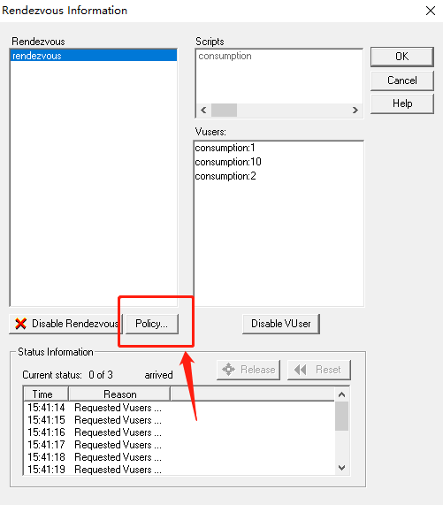 loadrunner 集合点lr_rendezvous 规则以及操作使用_loadrunner rendezvous-CSDN博客