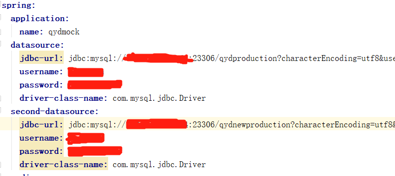 SpringBoot报错jdbcUrl is required with driverClassName_springboot jdbcurl is required with ...