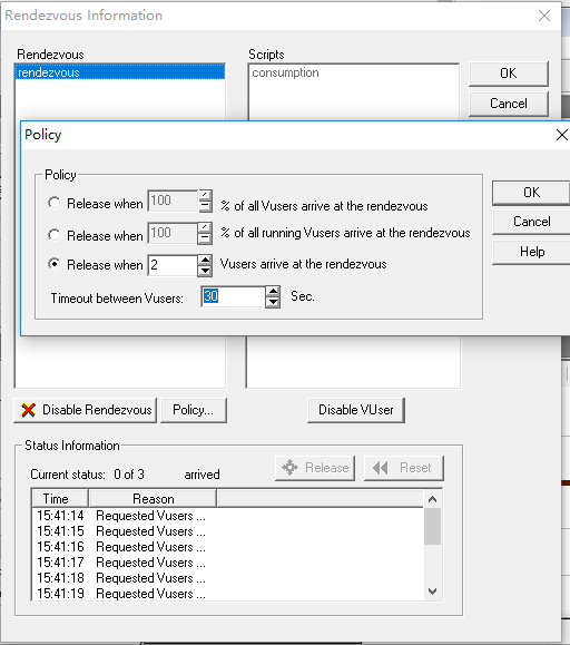 loadrunner 集合点lr_rendezvous 规则以及操作使用_loadrunner rendezvous-CSDN博客