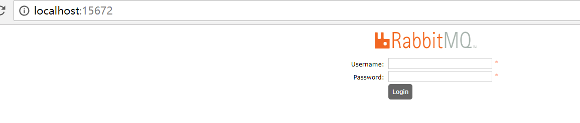 RabbitMQ操作http://localhost:15672/无法登陆_github打不开rabbitmq-CSDN博客