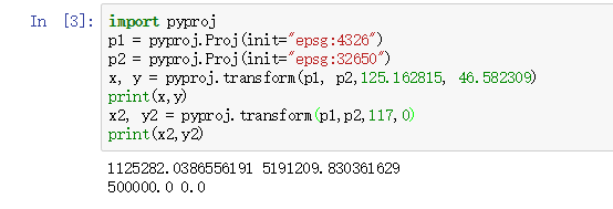 数据处理（二）：wgs84坐标的UTM投影_wgs84utmzone49n_哦吼吼231的博客-CSDN博客