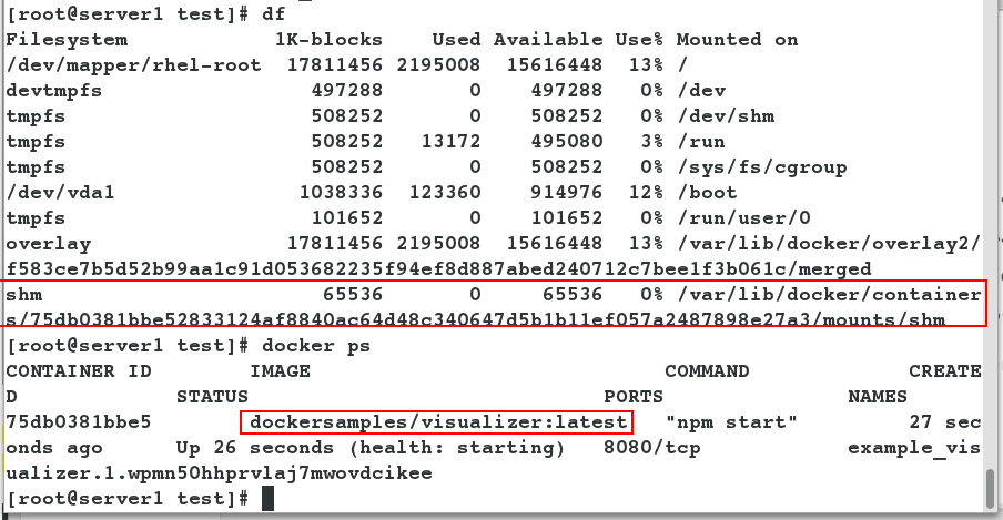 Docker Swarm集群（使用yml文件搭建集群、设置数据卷、设置资源使用情况等）_docker swarm yaml-CSDN博客