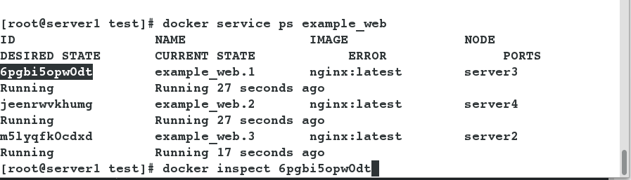 Docker Swarm集群（使用yml文件搭建集群、设置数据卷、设置资源使用情况等）_docker swarm yaml-CSDN博客