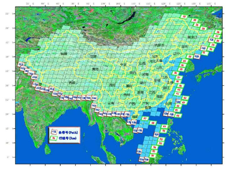 modis数据命名规则_modis条带号-CSDN博客