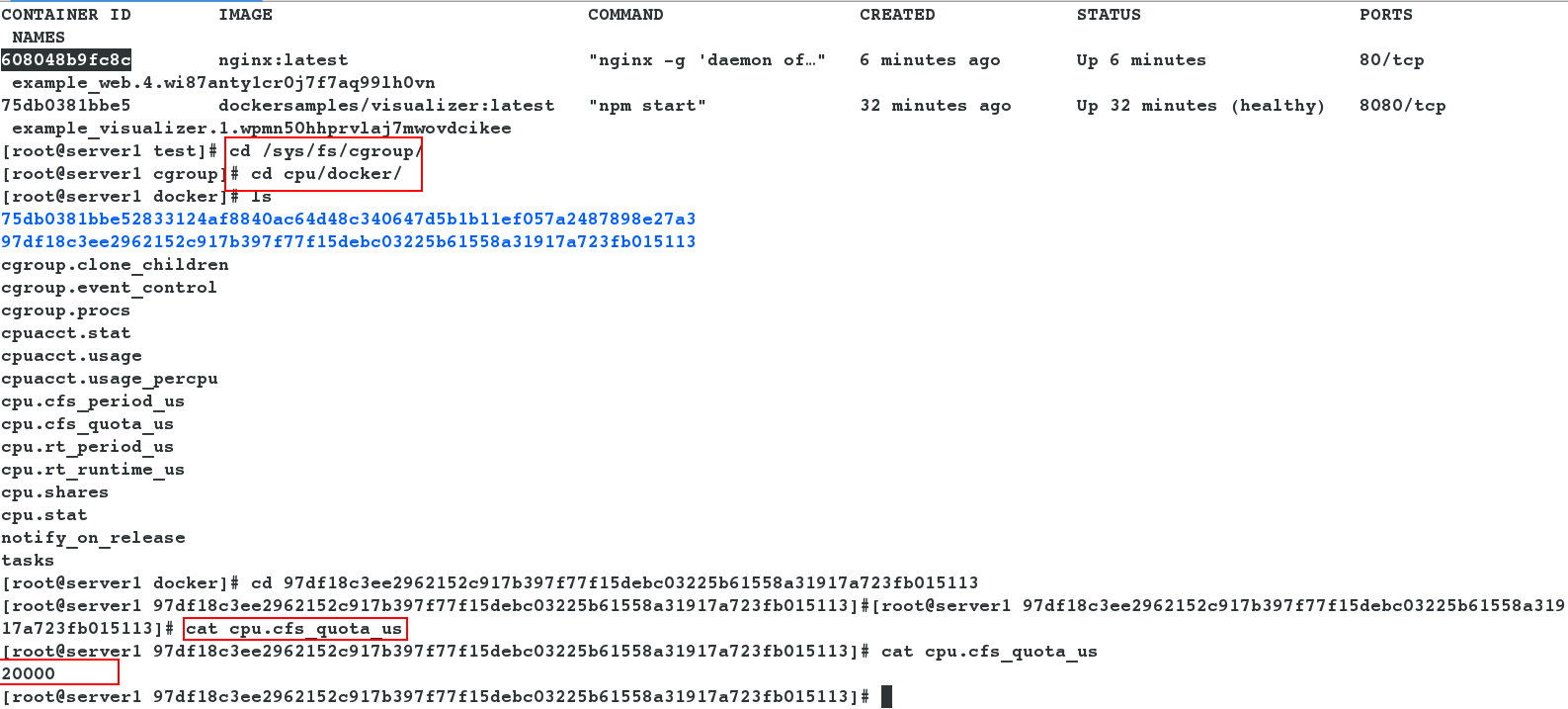 Docker Swarm集群（使用yml文件搭建集群、设置数据卷、设置资源使用情况等）_docker swarm yaml-CSDN博客