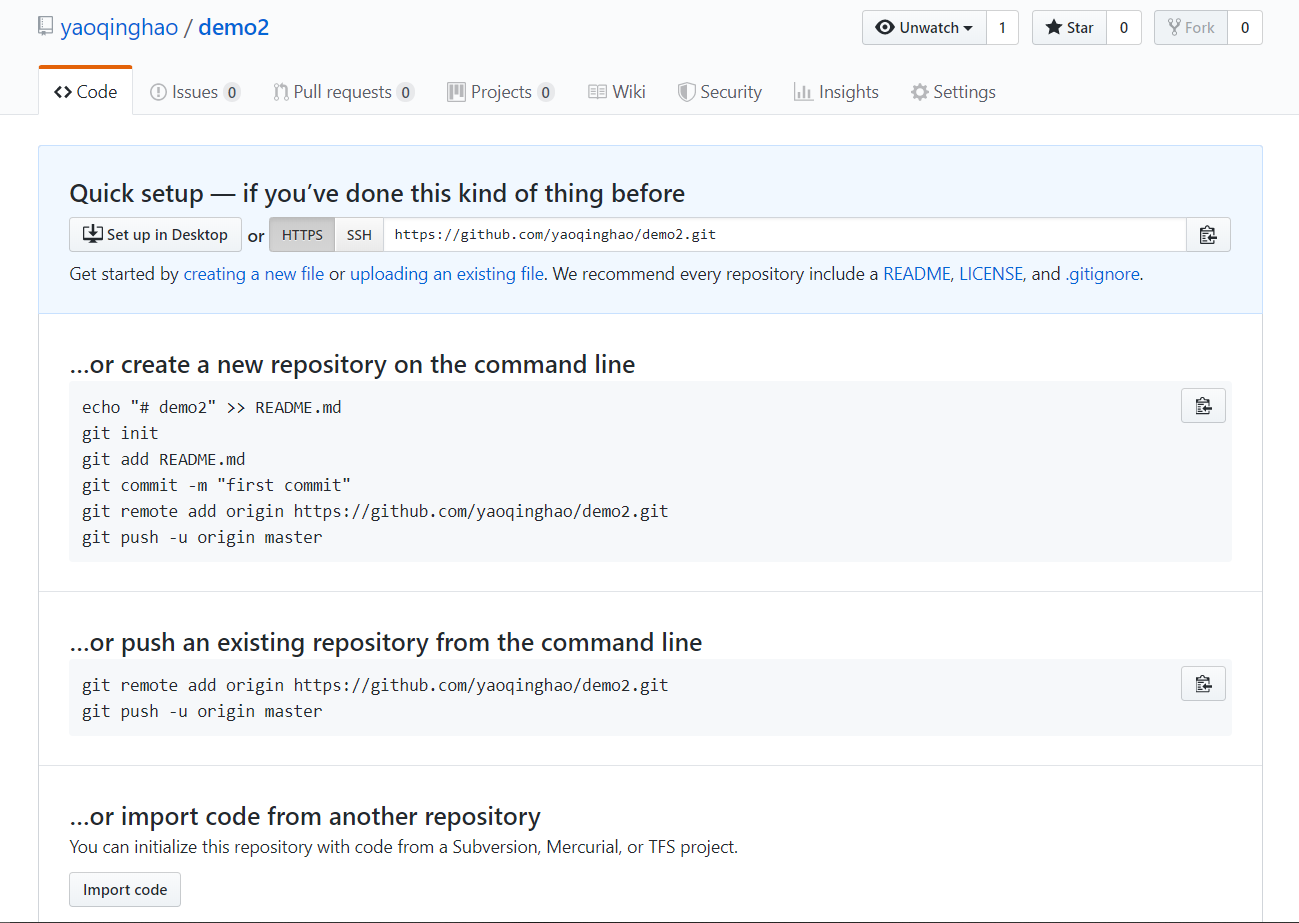 Github初步学习小结nfiggithuburl Csdn博客 
