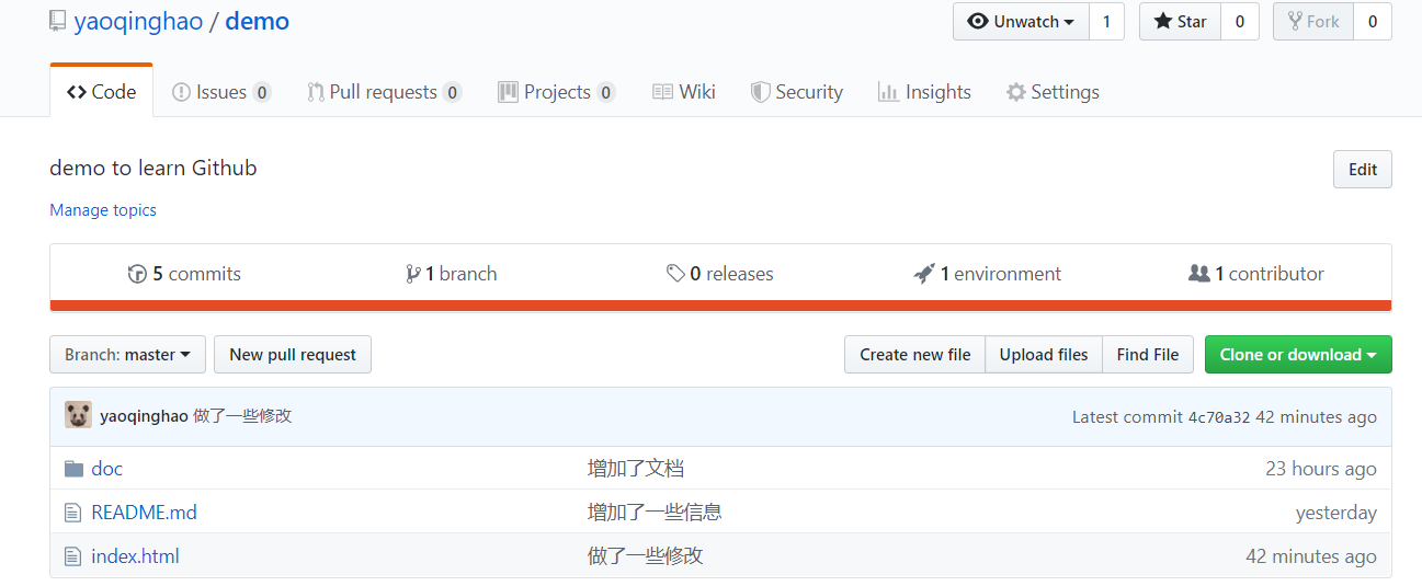 Github初步学习小结_options.config?.github?.url-CSDN博客