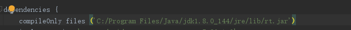 Android Studio gradle找不到javax.*包_android 怎么依赖javax.-CSDN博客
