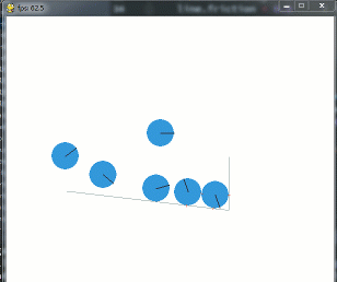 pygame教程实例（五）物理引擎pymunk-CSDN博客