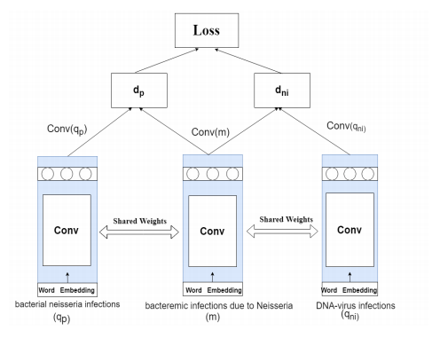 论文笔记 Medical Entity Linking using Triplet Network_医学实体链接-CSDN博客