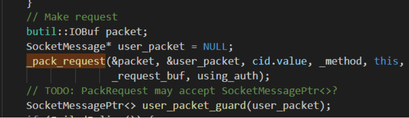 brpc源码解析（三）—— 请求其他服务器以及往socket写数据的机制_brpc socket-CSDN博客