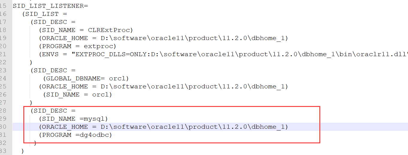 oracle11g通过透明网关访问mysql_oracle 11g可以安装 mysql odbc驱动吗-CSDN博客