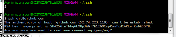 Git · 一 gitconfig的初始化配置、ssh秘钥的生成、ssh-agent代理和与Github的接轨_git config ssh-CSDN博客