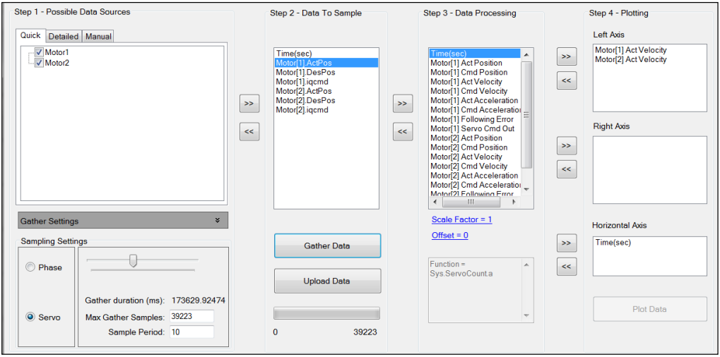Power PMAC运动控制器 —— 学习笔记3_powerpmac怎么学习-CSDN博客