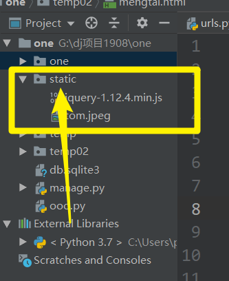 django-配置静态文件路径_django 引用static 字体路径怎么写-CSDN博客